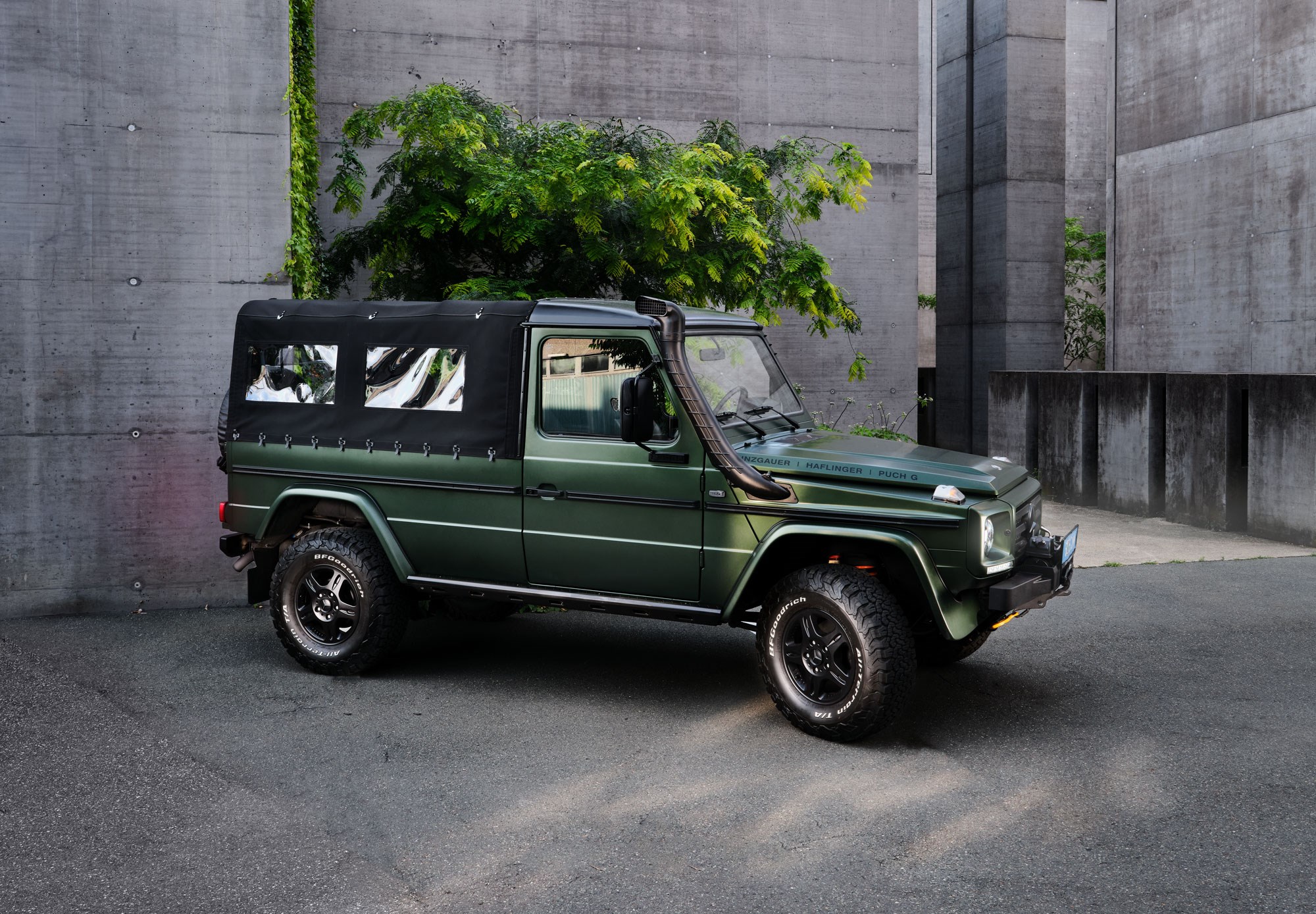 PUCH G / PINZGAUER - Online Shop