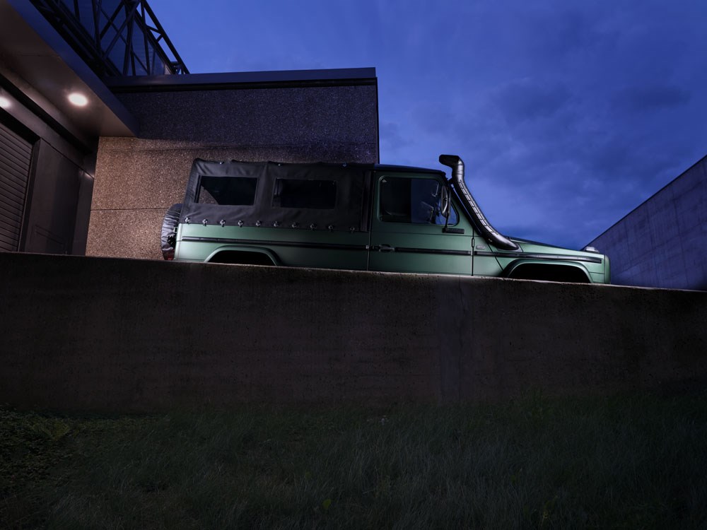 PUCH G / PINZGAUER - Online Shop