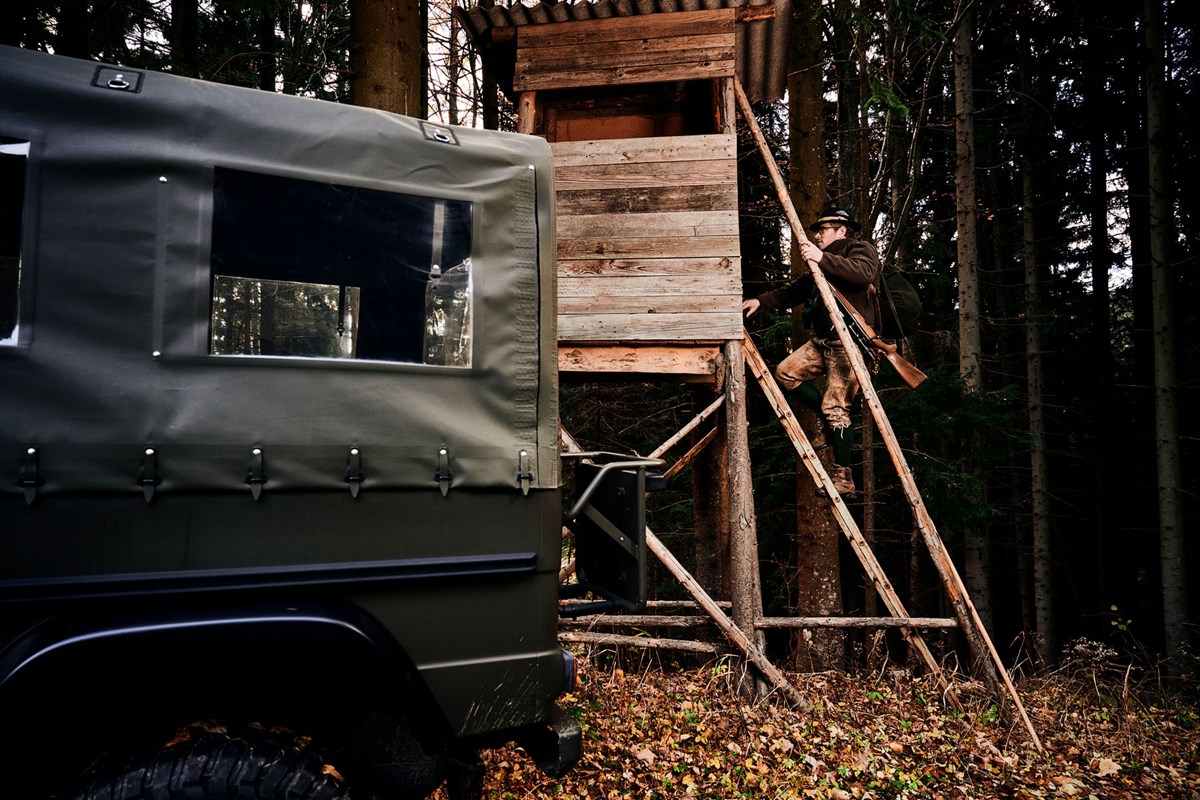 PUCH G / PINZGAUER - Online Shop