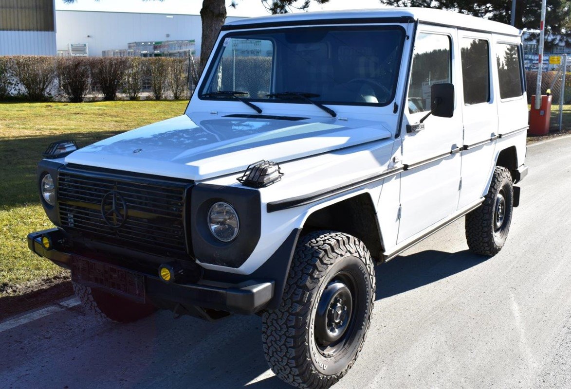 PUCH G / PINZGAUER - Online Shop