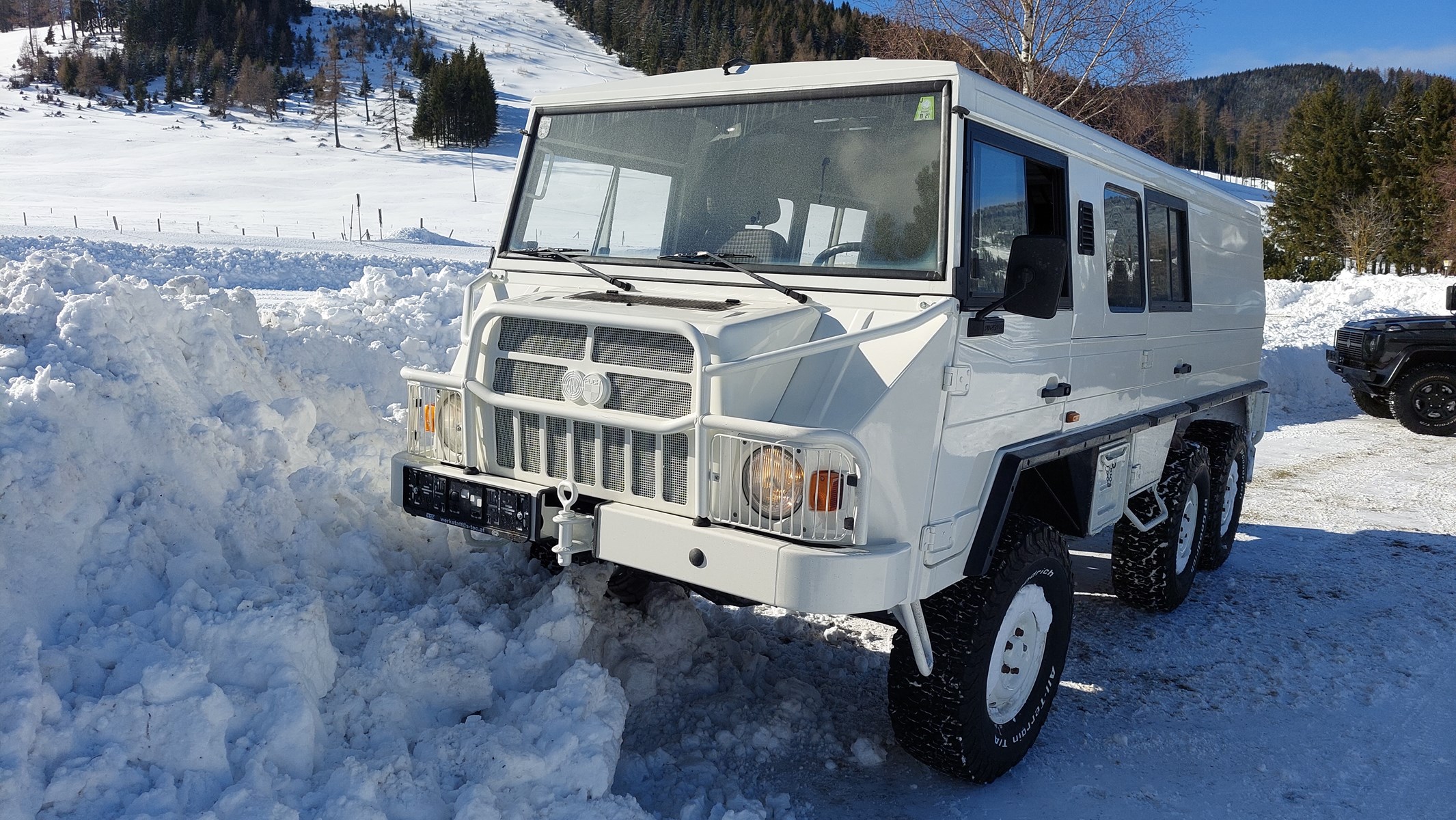 PUCH G / PINZGAUER - Online Shop