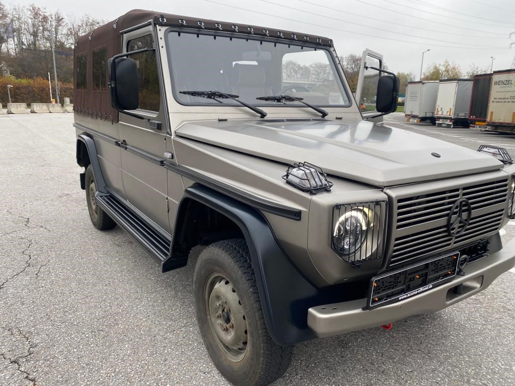 PUCH G / PINZGAUER - Online Shop