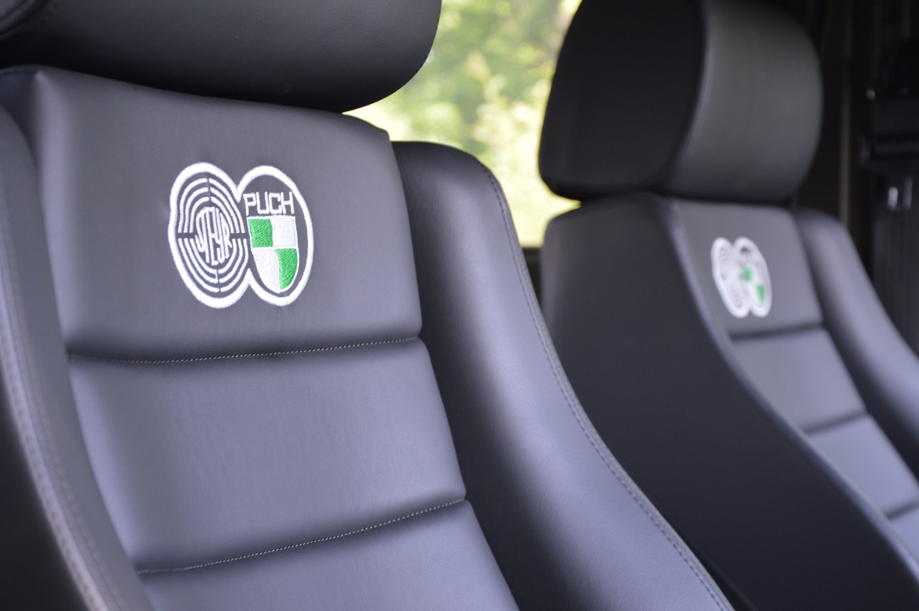 PUCH G / PINZGAUER - Online Shop