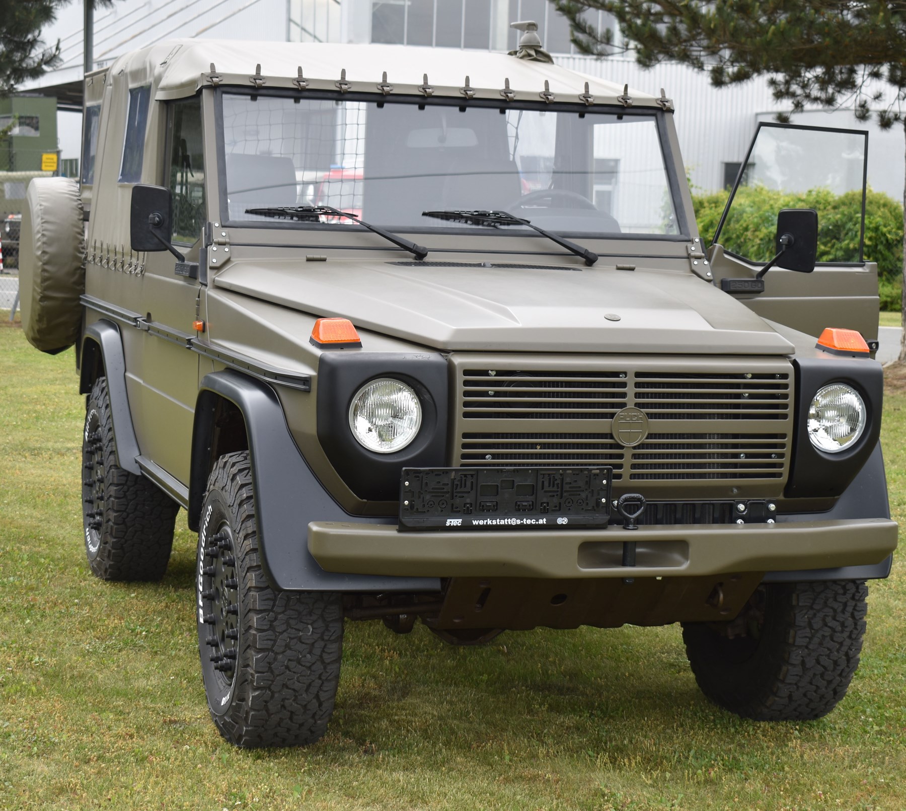 Puch Pinzgauer / G - Service- und Umbau-Kits