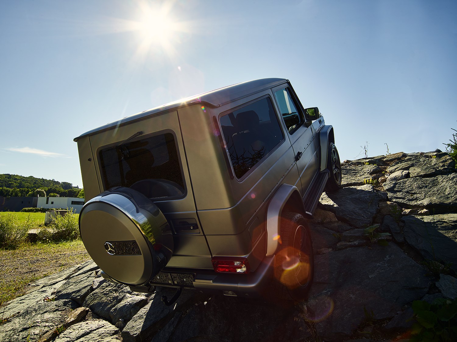 PUCH G / PINZGAUER - Online Shop