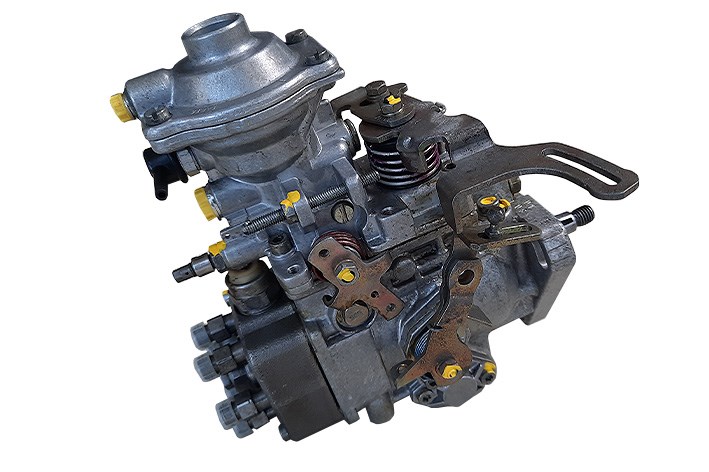 INJECTION PUMP CPL. (P93)