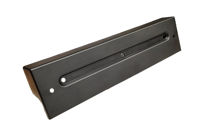 LICENSE PLATE PANEL FR (SINGLE-LINE)