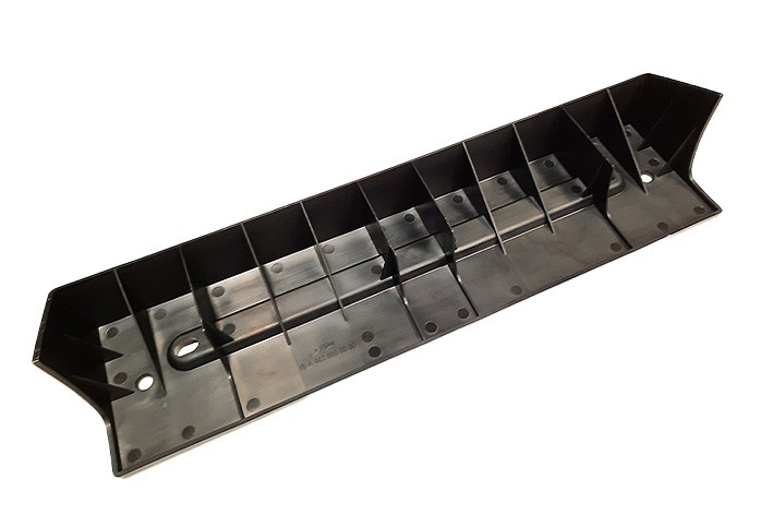 LICENSE PLATE PANEL FR (SINGLE-LINE)