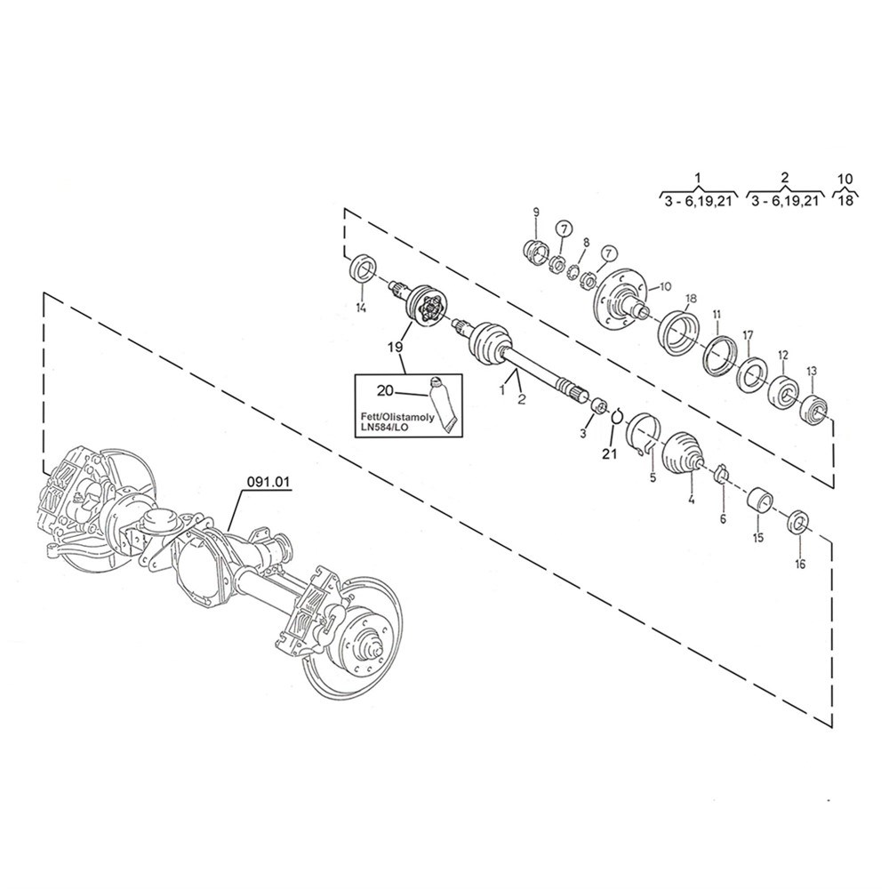 PUCH G / PINZGAUER - Online Shop