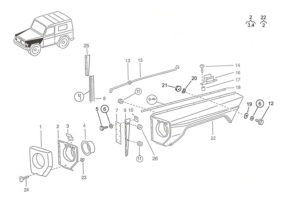 PUCH G / PINZGAUER - Online Shop
