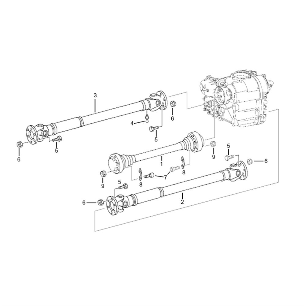 PUCH G / PINZGAUER - Online Shop