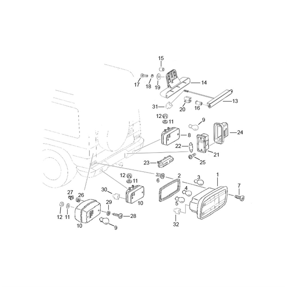 PUCH G / PINZGAUER - Online Shop