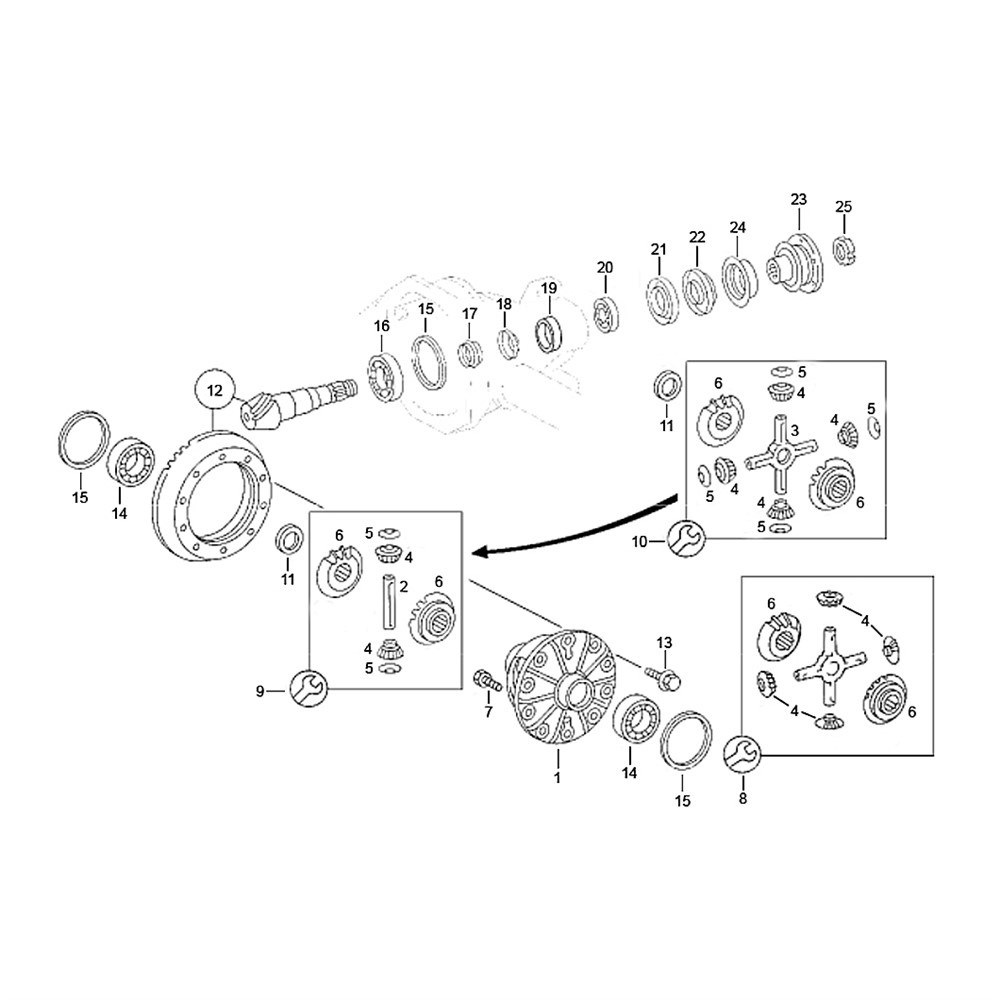 PUCH G / PINZGAUER - Online Shop