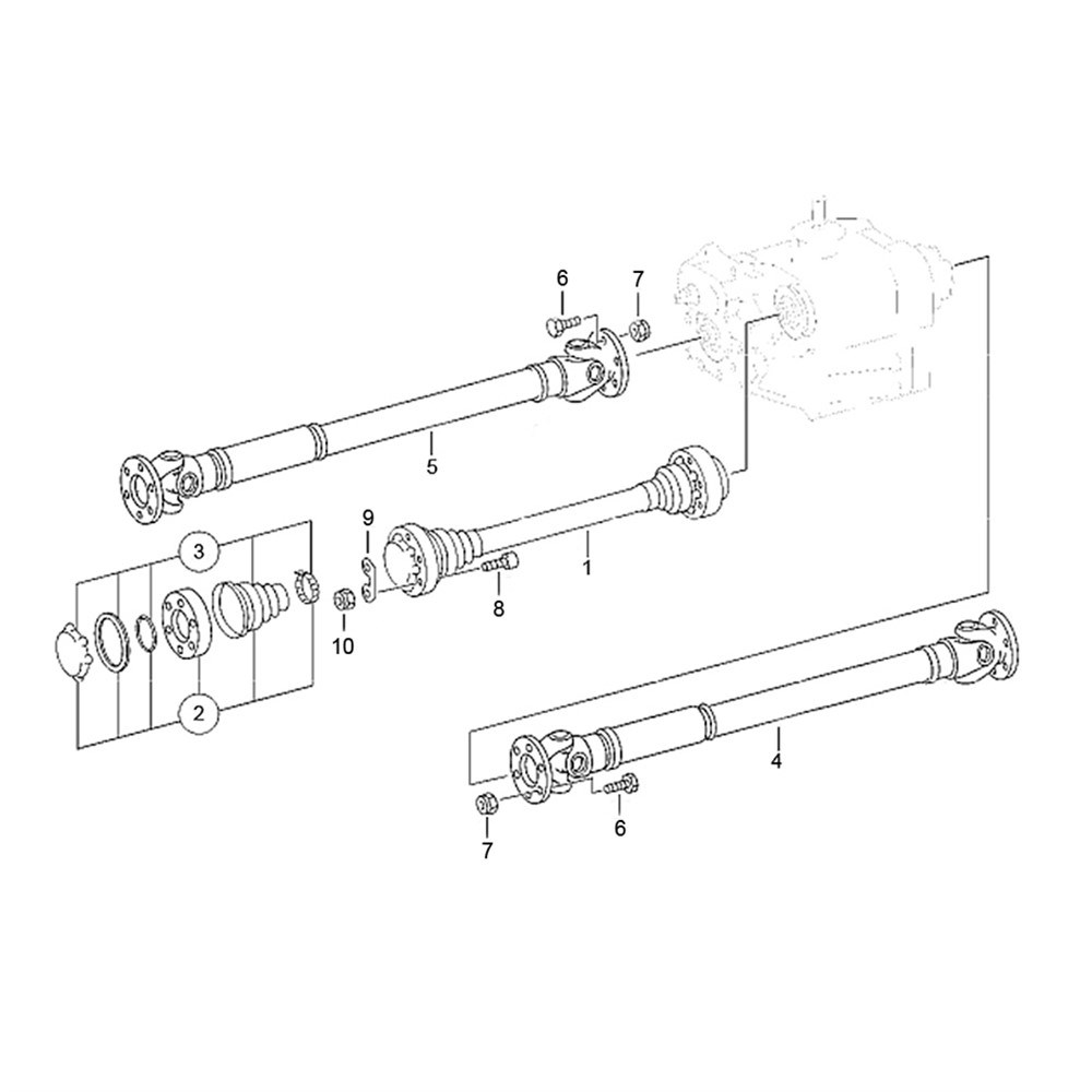 PUCH G / PINZGAUER - Online Shop