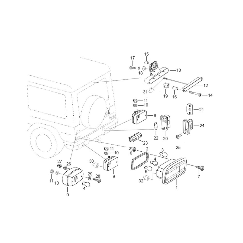 PUCH G / PINZGAUER - Online Shop
