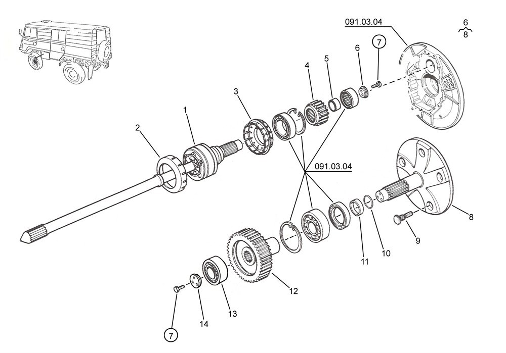 PUCH G / PINZGAUER - Online Shop