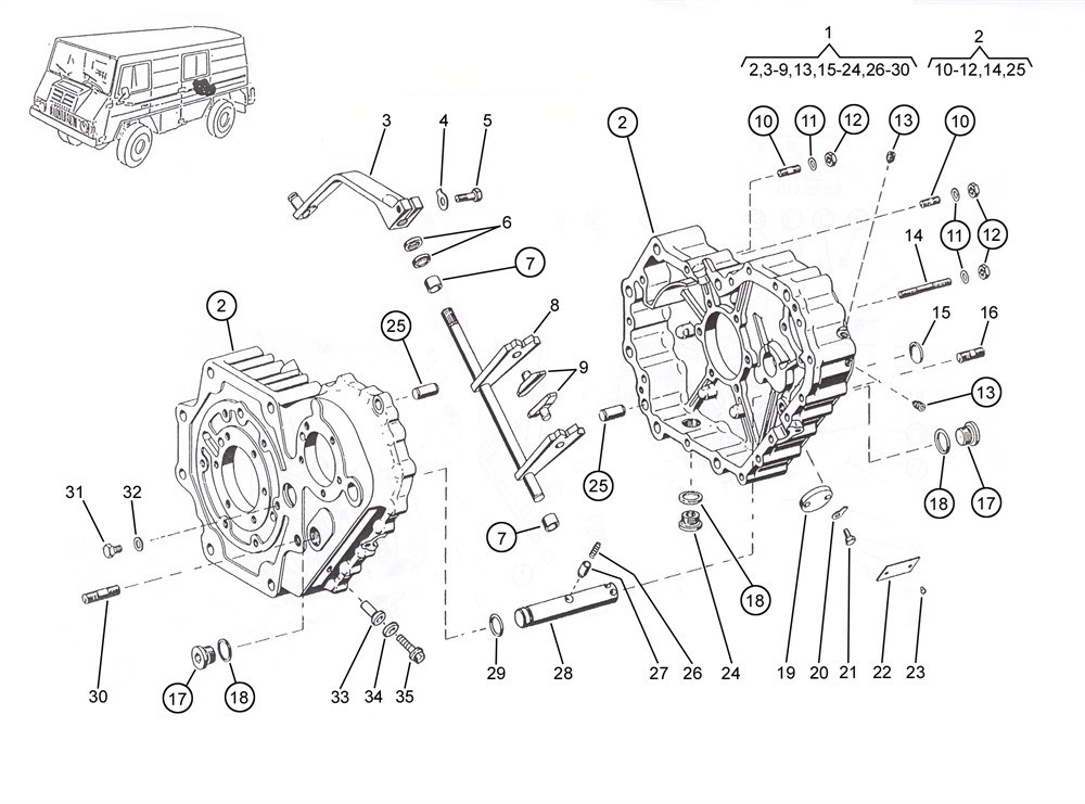 PUCH G / PINZGAUER - Online Shop