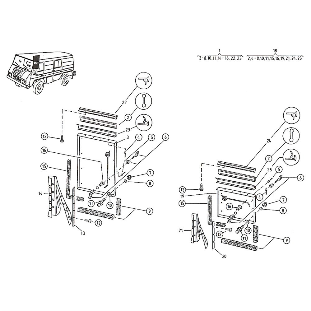 PUCH G / PINZGAUER - Online Shop