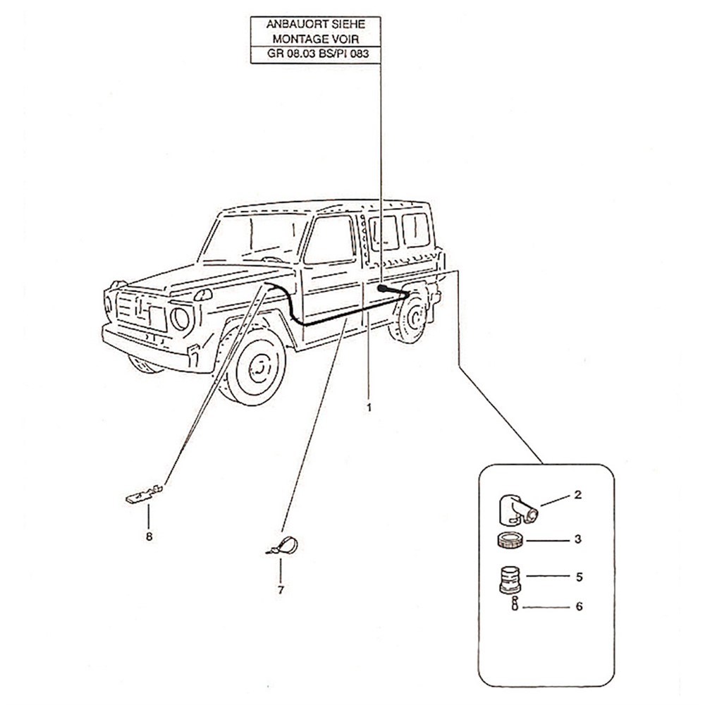 PUCH G / PINZGAUER - Online Shop