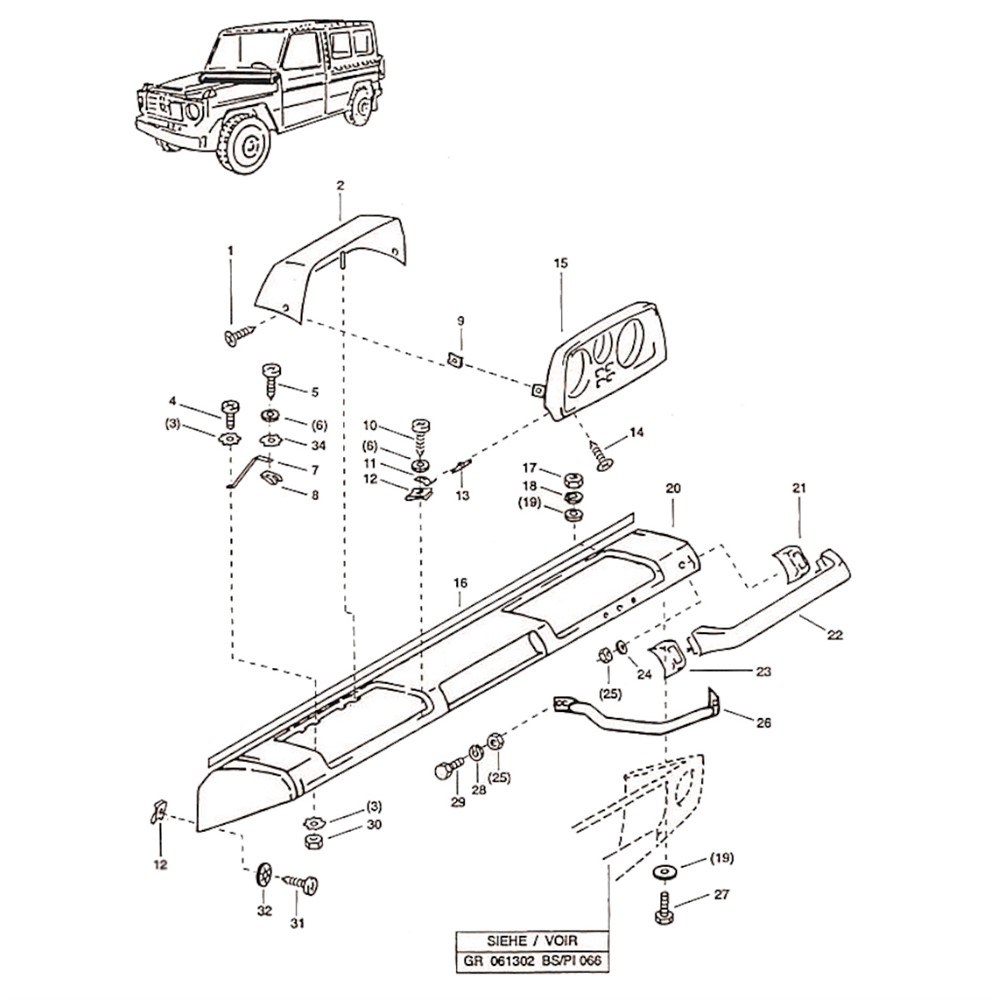 PUCH G / PINZGAUER - Online Shop