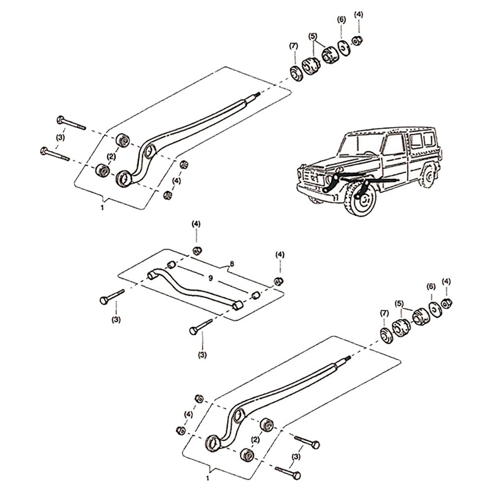 PUCH G / PINZGAUER - Online Shop