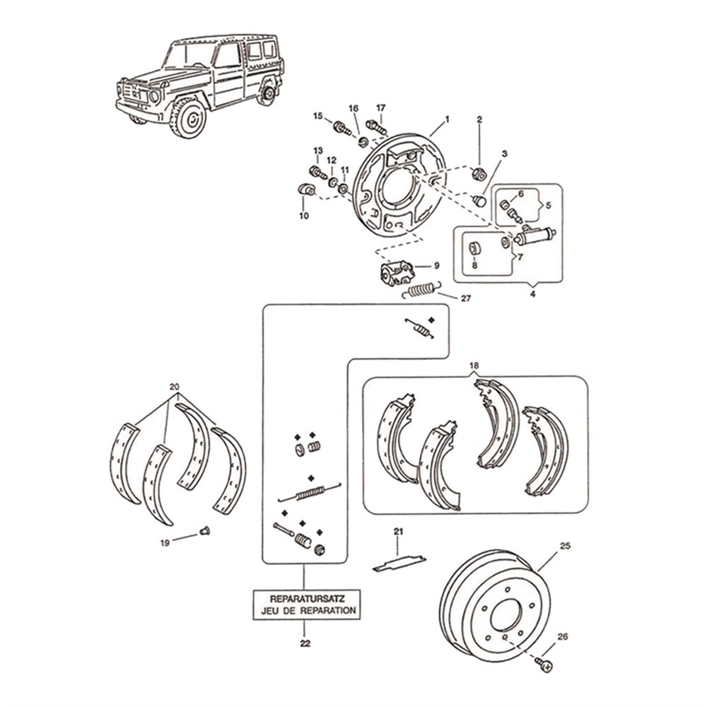 PUCH G / PINZGAUER - Online Shop