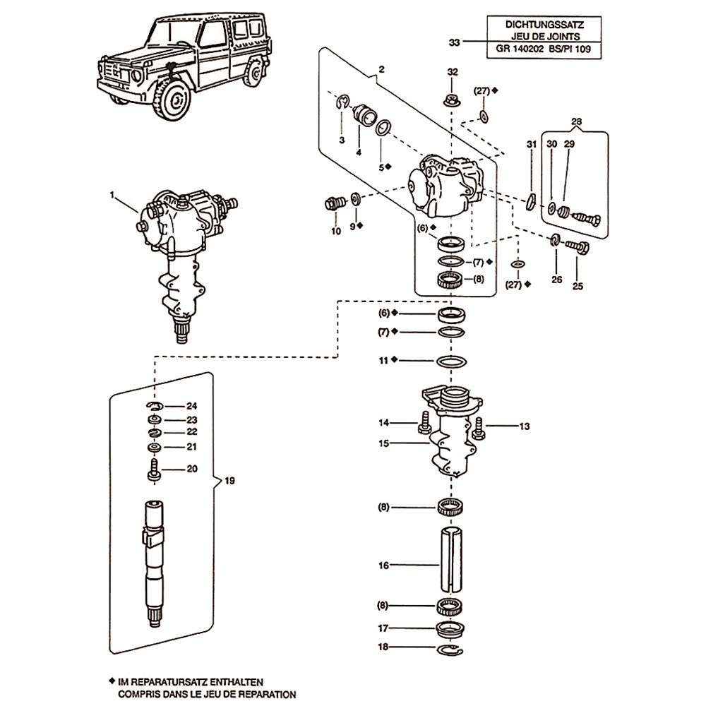 PUCH G / PINZGAUER - Online Shop