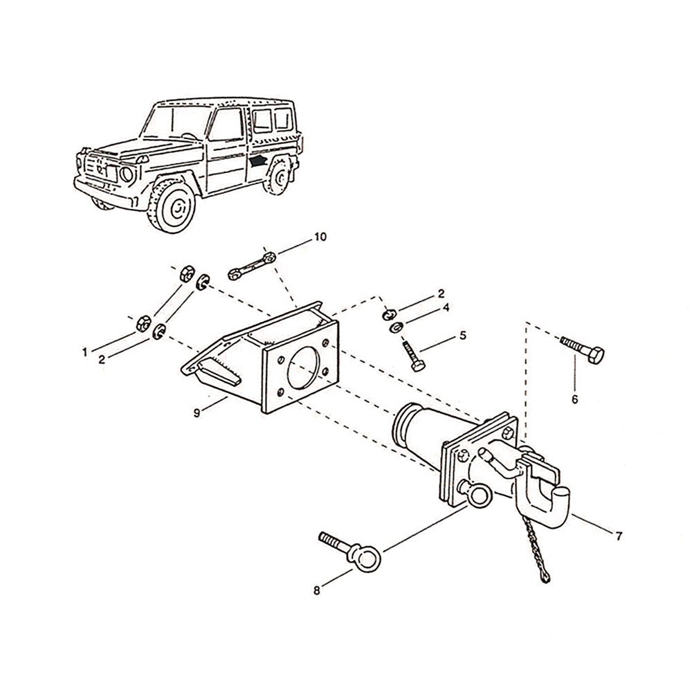 PUCH G / PINZGAUER - Online Shop