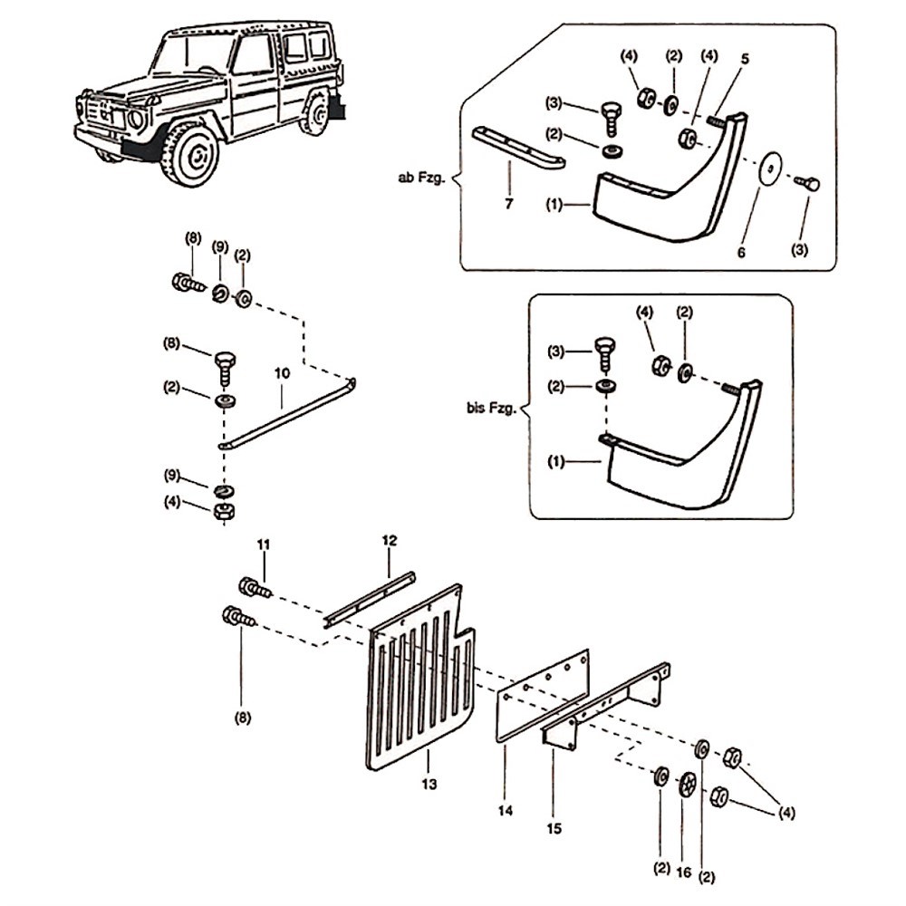 PUCH G / PINZGAUER - Online Shop