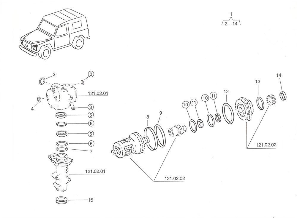 PUCH G / PINZGAUER - Online Shop