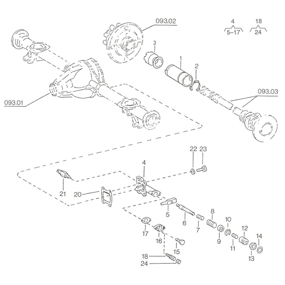 PUCH G / PINZGAUER - Online Shop