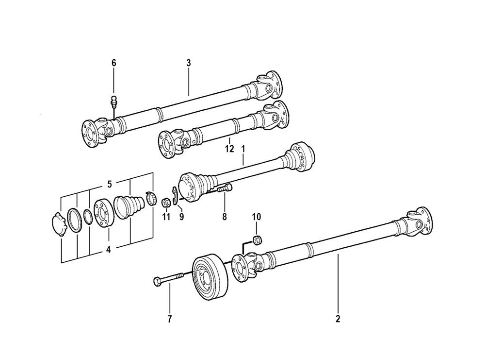 PUCH G / PINZGAUER - Online Shop