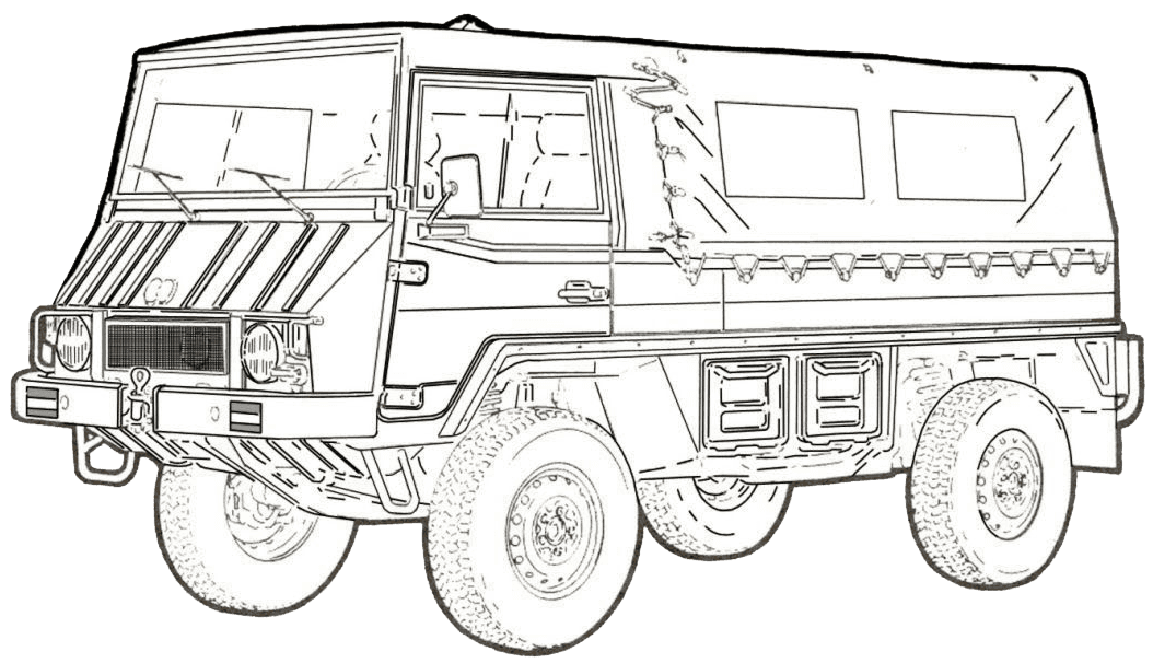 PUCH G / PINZGAUER - Online Shop