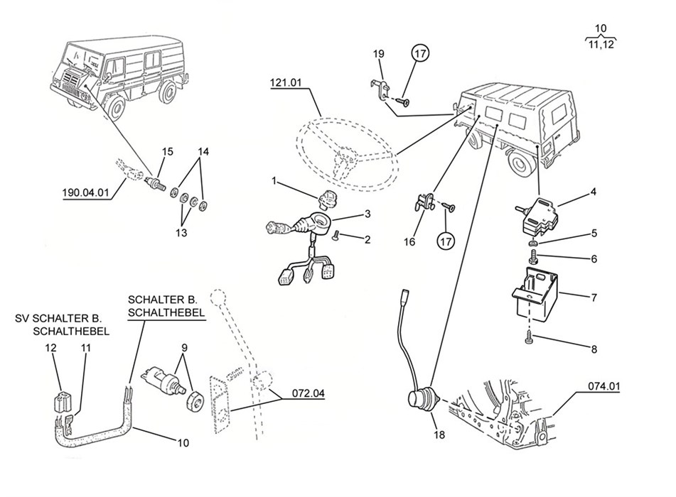 PUCH G / PINZGAUER - Online Shop
