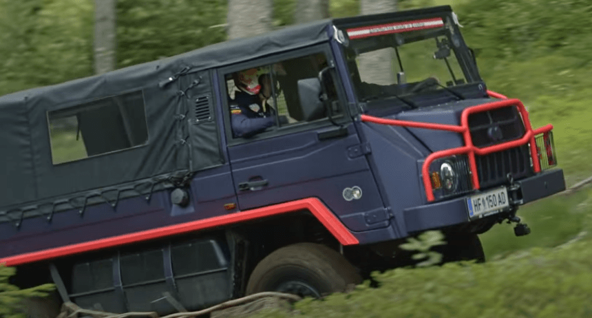 PUCH G / PINZGAUER - Online Shop