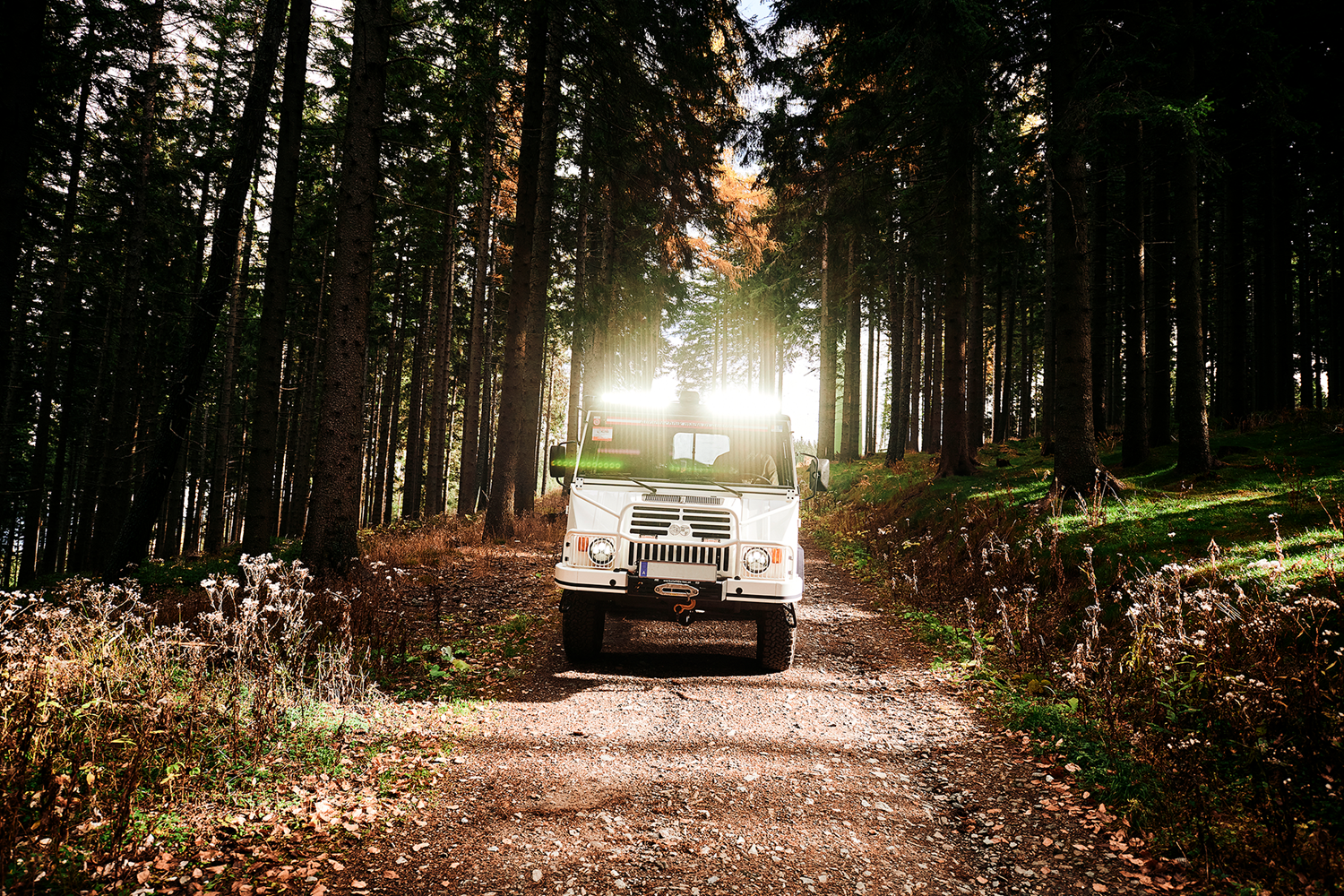 PUCH G / PINZGAUER - Online Shop