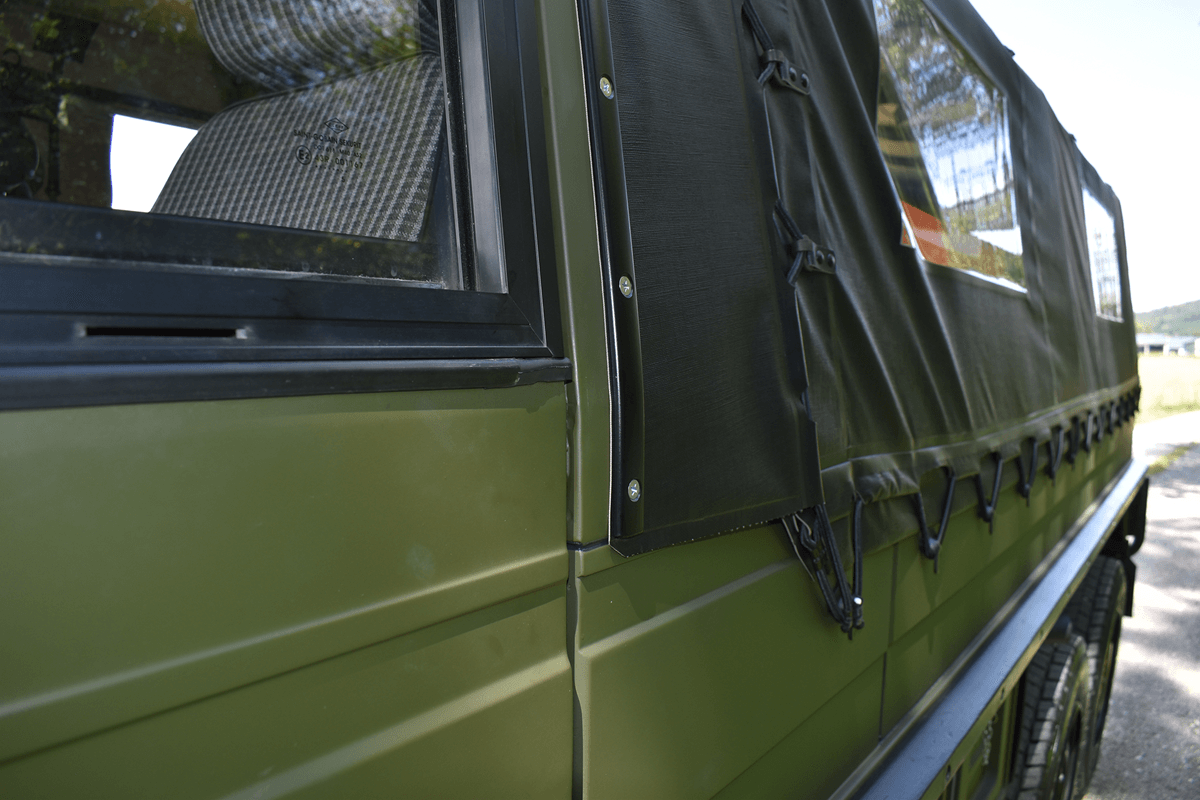 PUCH G / PINZGAUER - Online Shop