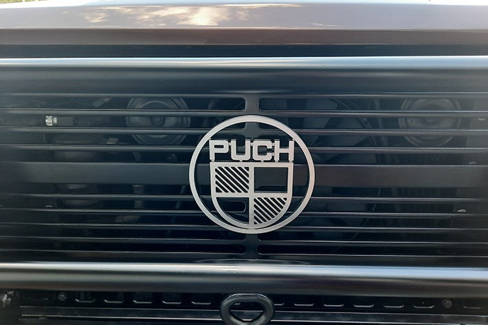 PuchG 280GE - ein Klassiker